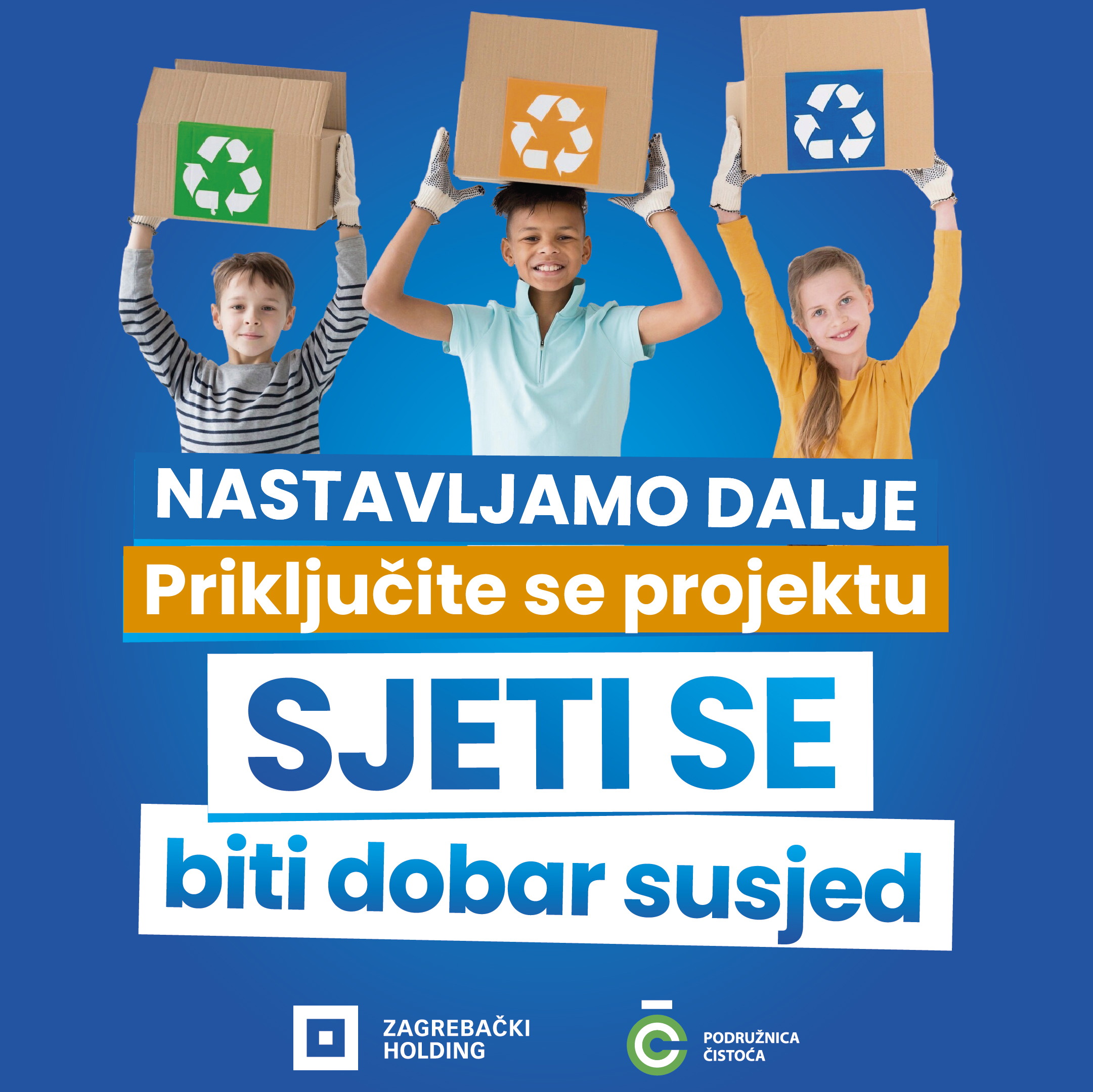 Novi ciklus kreativnih radionica Zagrebačkog holdinga o otpadu ...