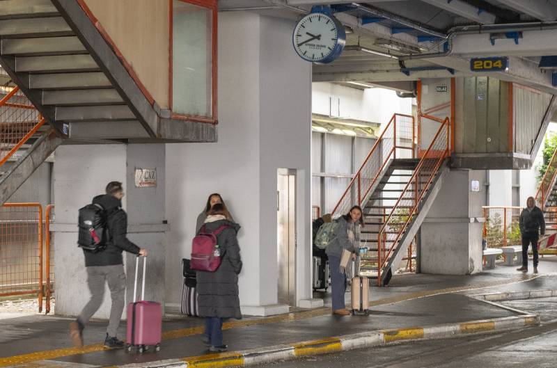 Na Autobusnom kolodvoru ugrađena tri nova dizala - Zagrebački Holding