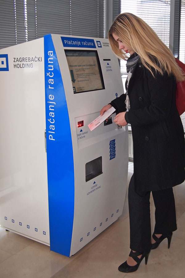Plaćanje komunalnih računa bez naknade od 1.ožujka - Zagrebački Holding