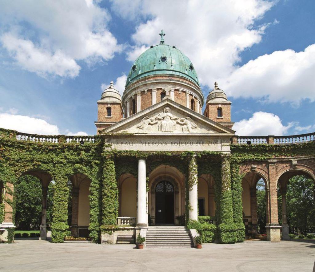 144. obljetnica gradskog groblja Mirogoj - Zagrebački Holding