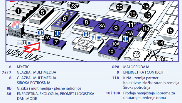 Na Jesenskom velesajmu više od 500 izlagača iz 30 zemalja - Zagrebački ...