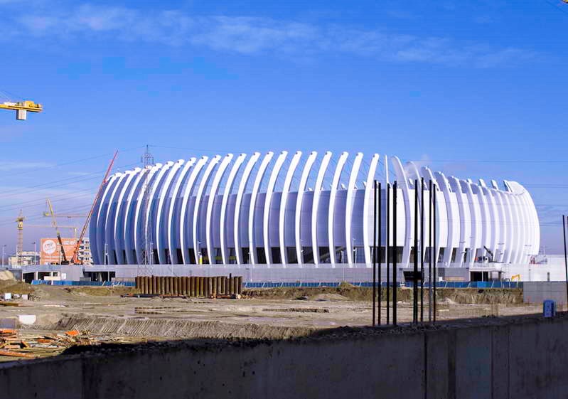 Arena Zagreb - Zagrebački Holding
