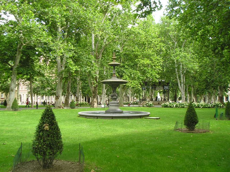 Zrinjevac - Zagrebački Holding